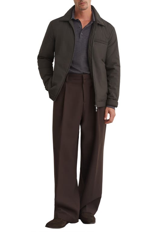 REISS Reiss Bernardi Padded Jacket
